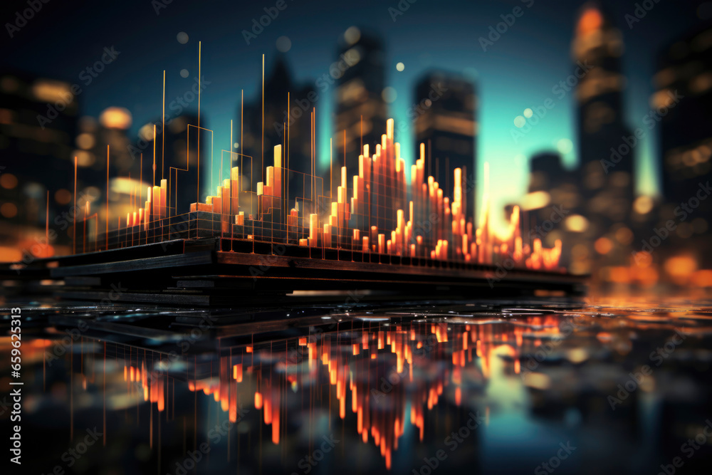 indicators of economic efficiency. graphs in form of curves and ...