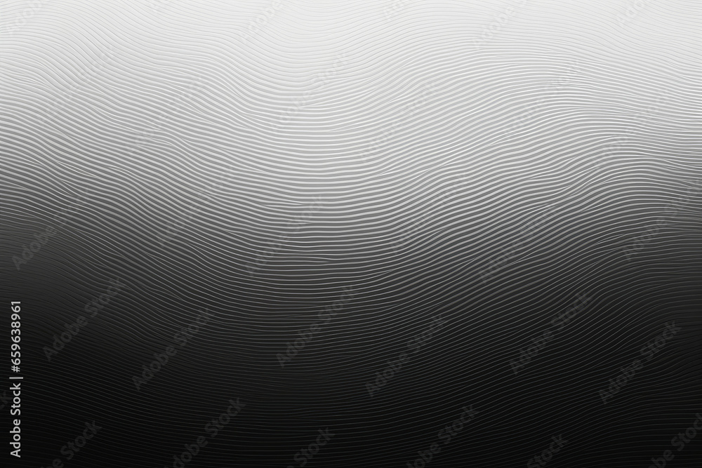 Gradient black and white abstract texture with a smooth, blurred ...