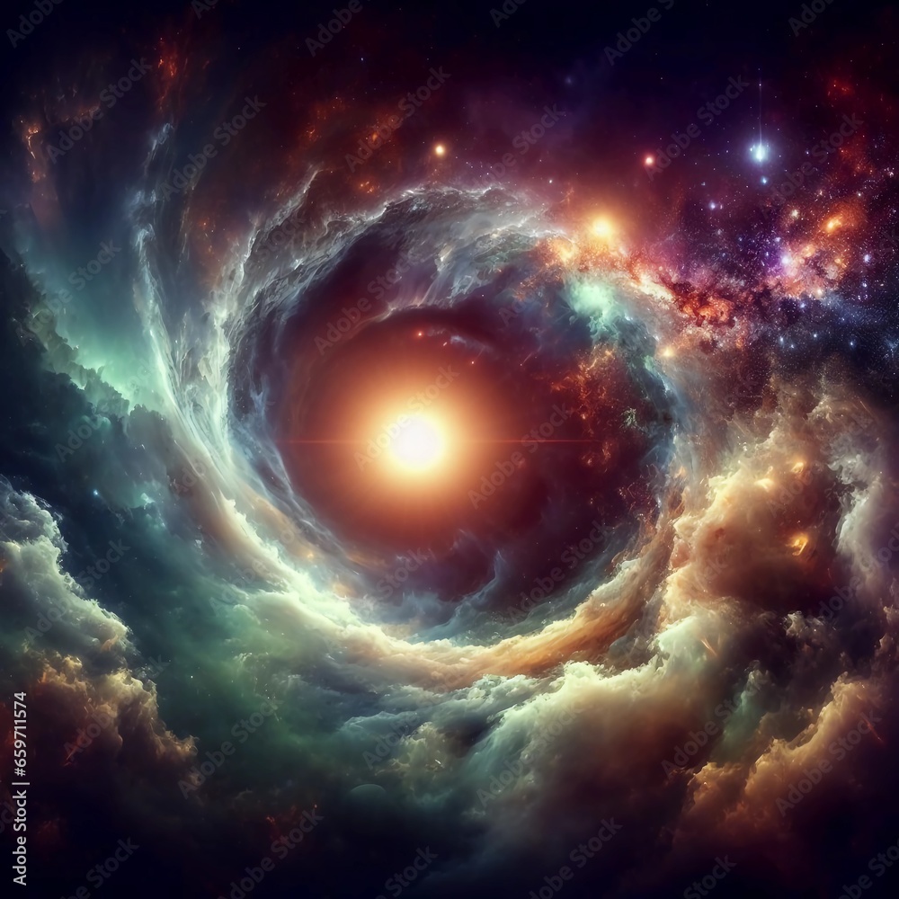 cosmos space photos of fantasy celestial objects Stock Photo | Adobe Stock