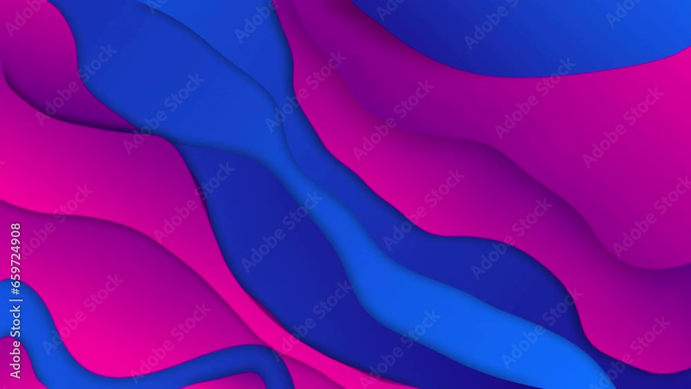 Abstract colorful shape background. Neon Colors and Liquid gradients ...