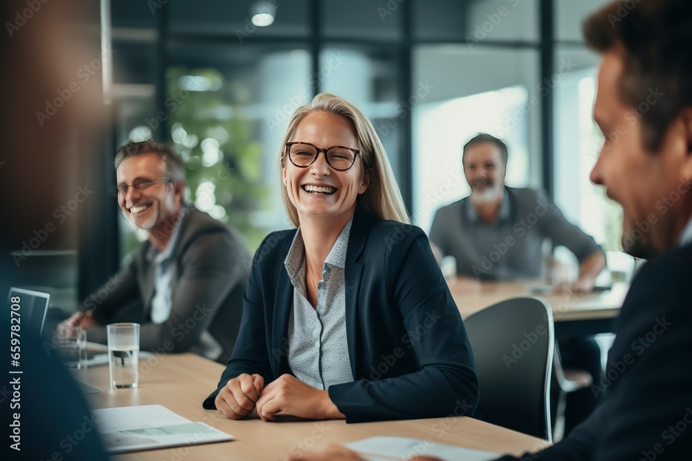 Interactive dialogue and collaboration among tech enthusiasts in a ...