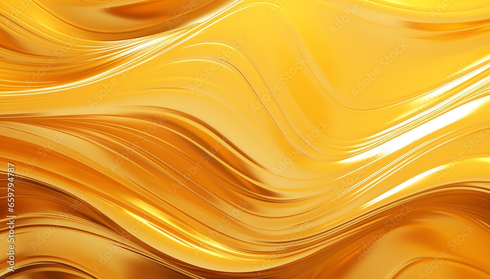 Abstract gold background, Desktop wallpaper Stock Illustration | Adobe ...