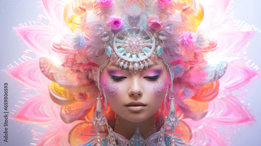 Divine Grace: Goddesses Across Religious and Mythological Traditions ...