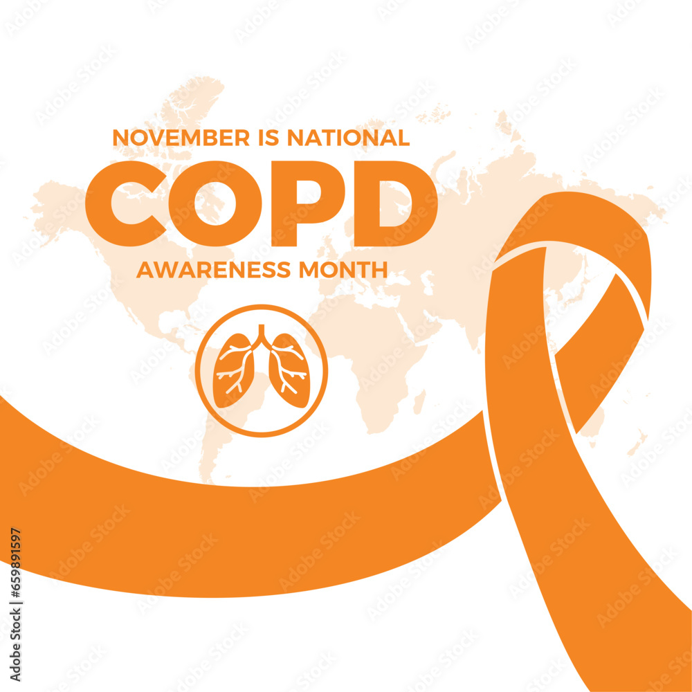 November is National Chronic Obstructive Pulmonary Disease Awareness ...