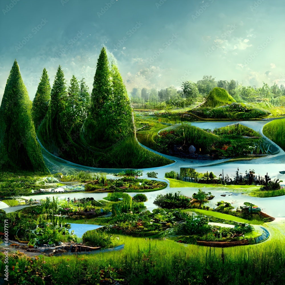 restoring nature natural landscape restoration protect wildlife and ...