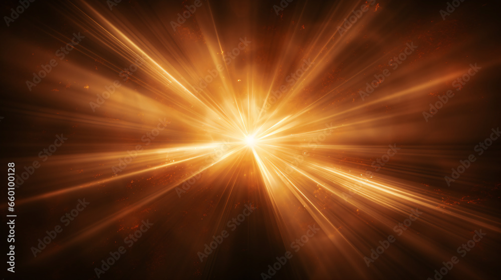 Transparent Sunlight Effect: Special lens flare effect mimicking the ...