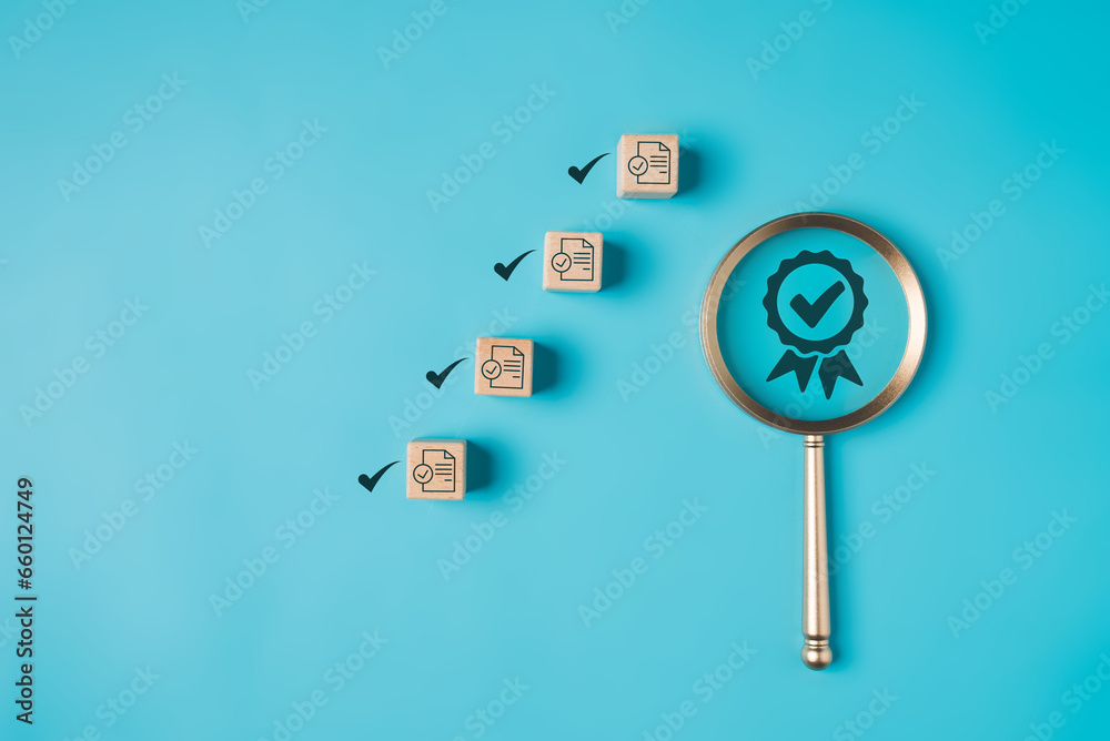 Foto de Quality assurance, Certification and standardization ...