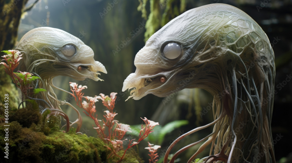 Future of a onceendangered parasitic alien species now thriving under ...