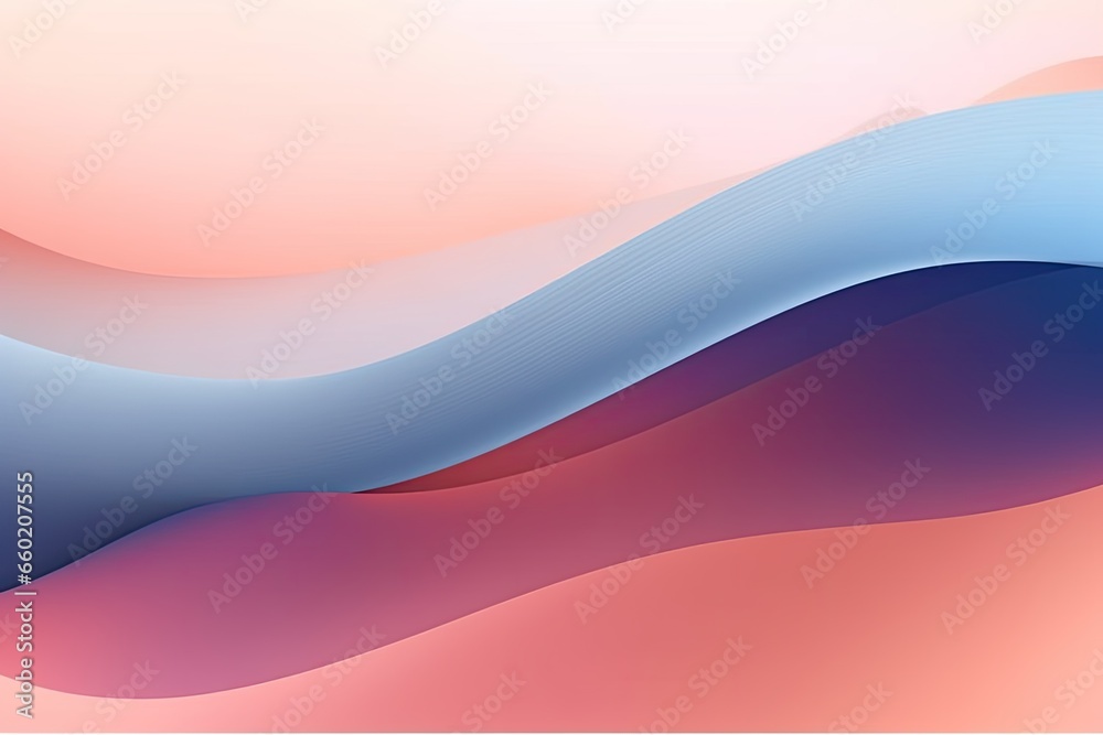 Abstract Background for PPT: Clean Lines and Soft Gradients for ...