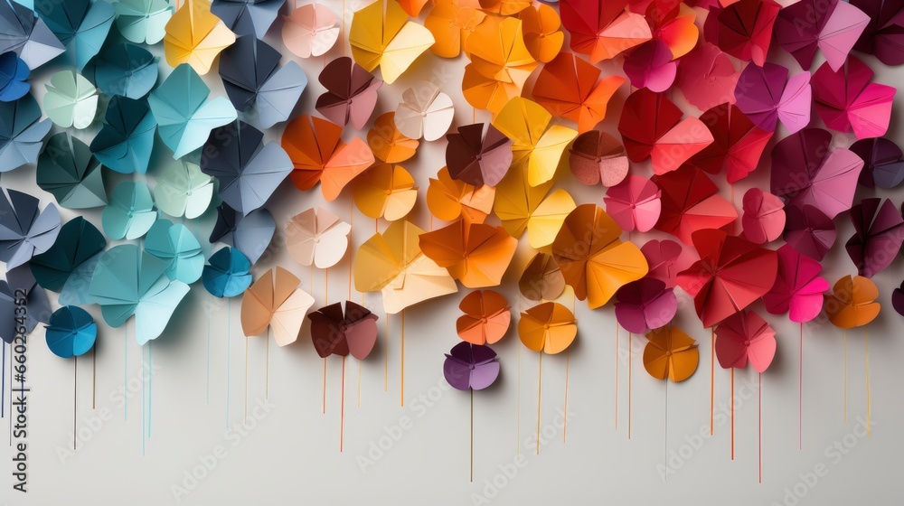 Colorful Thank you cards on white background Desktop Wallpaper ...