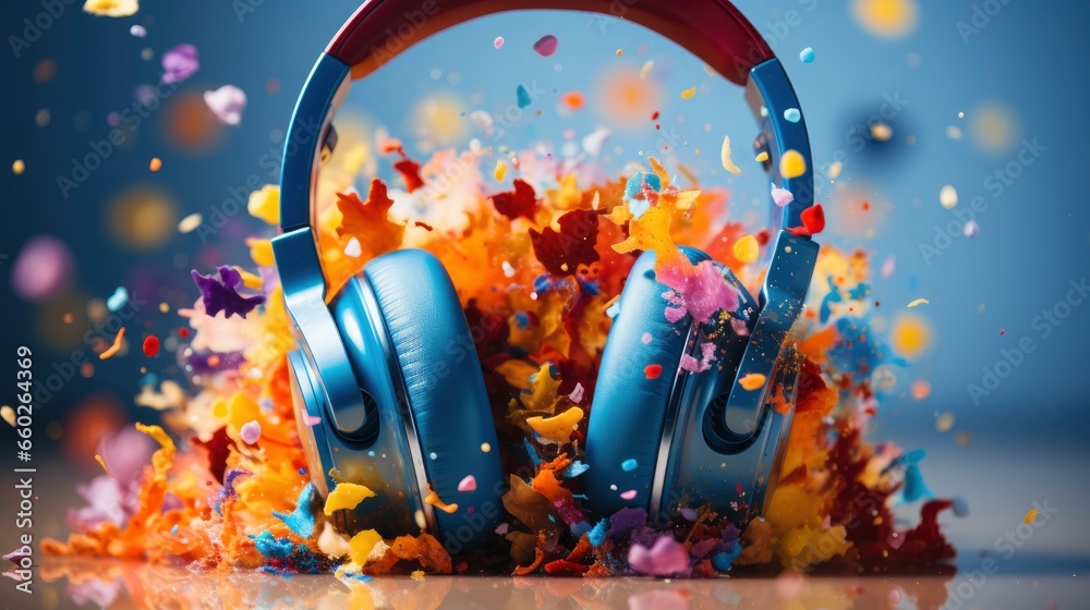 Colorful Thankful playlist on white background ,Desktop Wallpaper ...