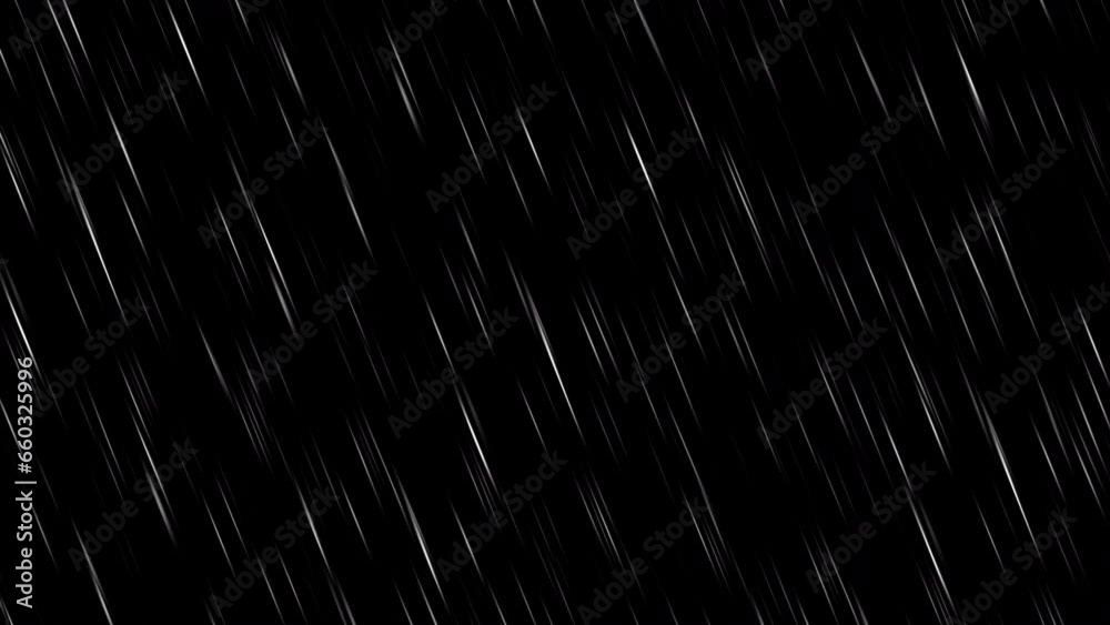 Loop falling rain background. rainy season background Loopable rain falling animation. Full Hd ...