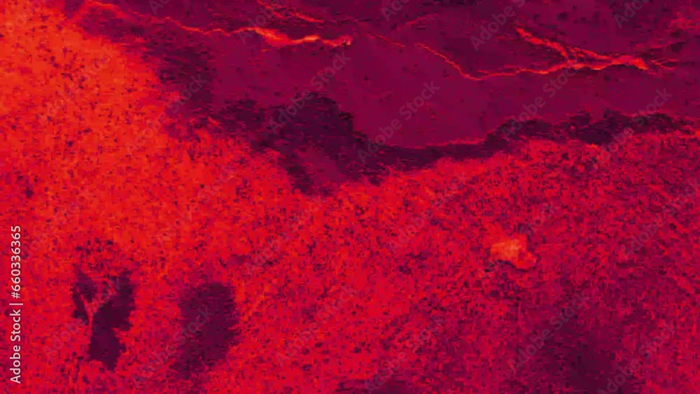 Concrete wall texture animation motion animation. Looping texture ...