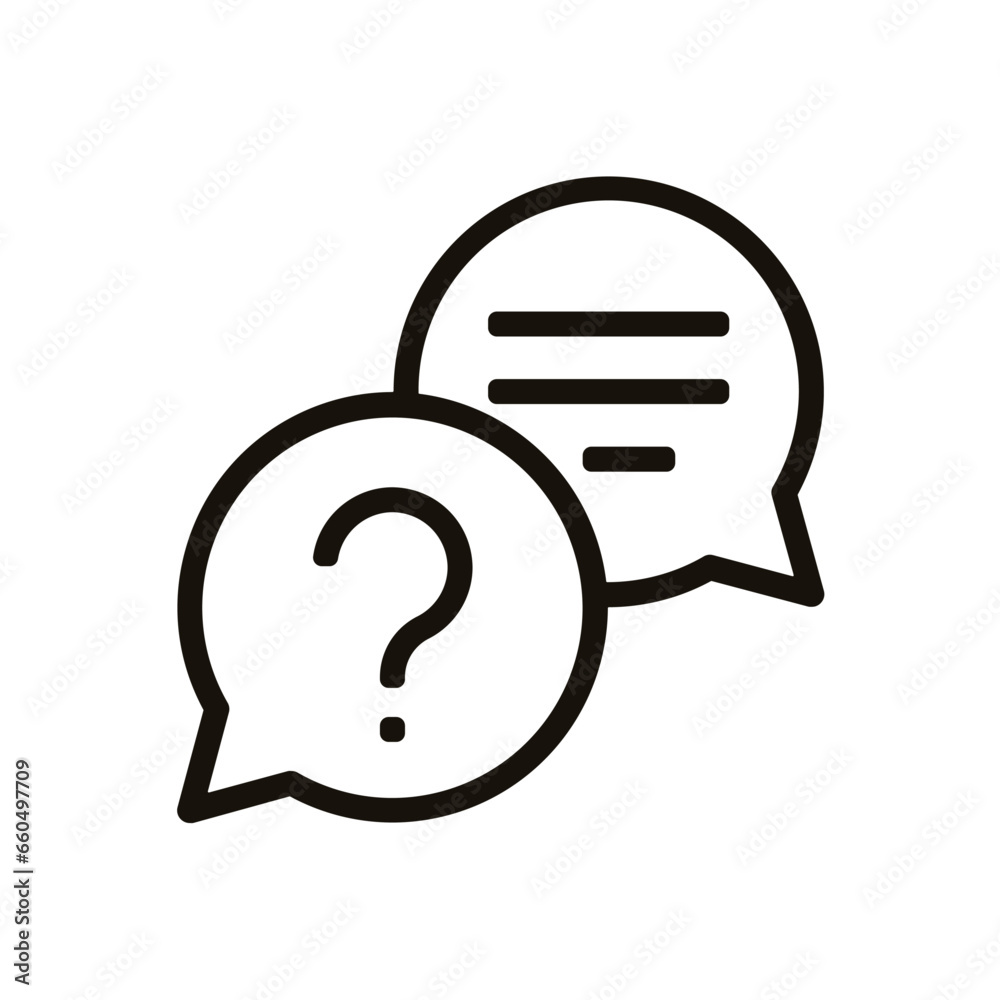 question réponse team buiding travail entreprise d'équipe pictogramme ...