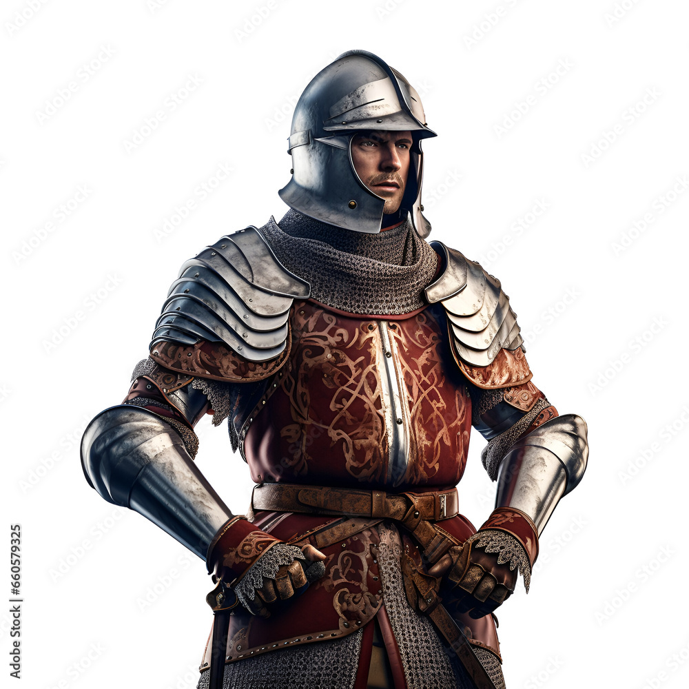 Medieval Soldier Medieval Fighter Ancient Warrior Viking Warrior No ...
