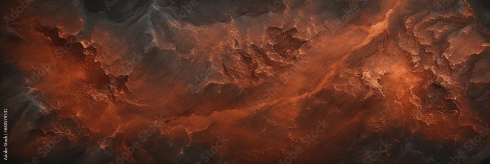 Beautiful Copper Grungy Metallic Background Texture - Elemental Pure ...