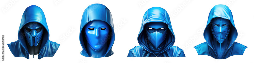 Hacker clipart collection, vector, icons isolated on transparent ...