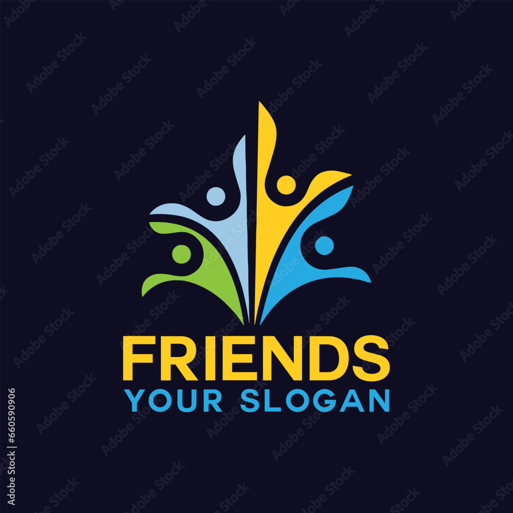 Friends Group Logo