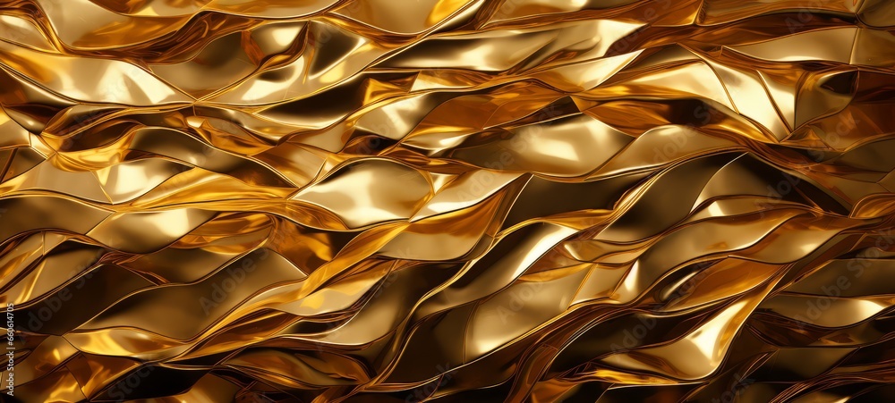 Molten Gold texture background. Abstract Gold. Horizontal format for ...