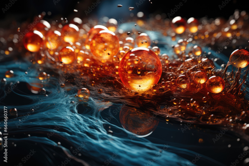 A depiction of a universe where the laws of thermodynamics are inverted ...