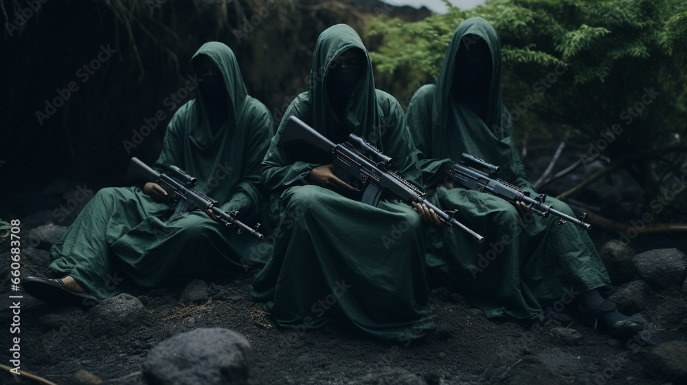 Reflections on Extremism: Photographs of Radical Beliefs, generative ai ...