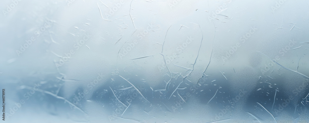 Texture of obscured glass Sandblasting creates a semiopaque texture on ...