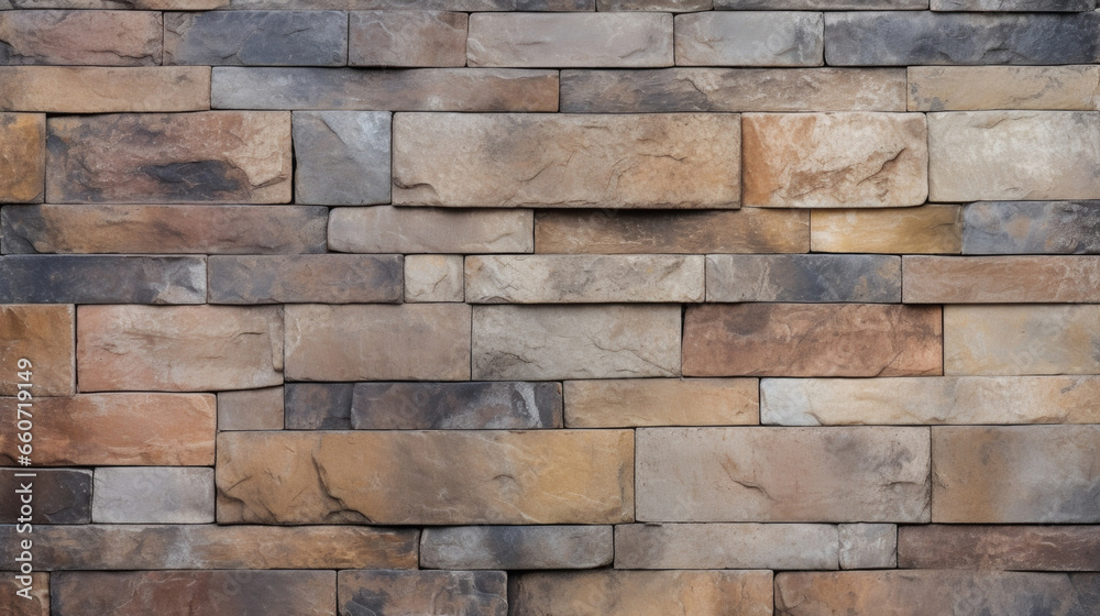 Texture of stamped concrete resembling natural slate, with a textured ...