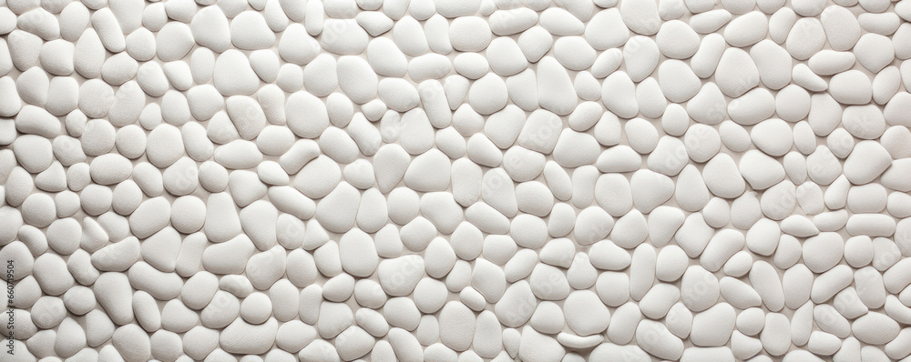 Closeup of pebbled paper The textured surface of this paper resembles ...