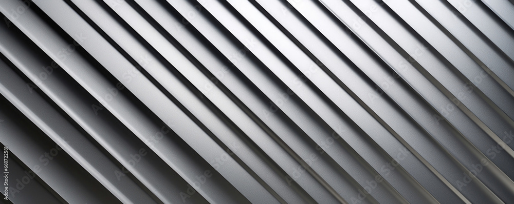 Closeup of corrugated steel Sharp and angular ridges give this steel ...