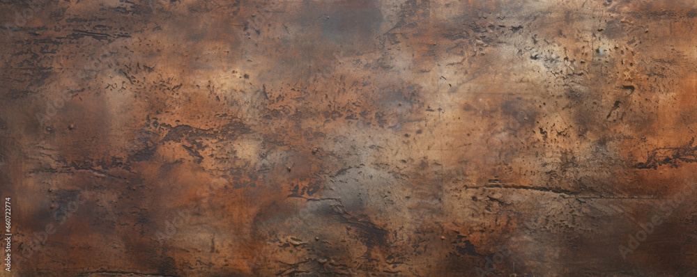 Texture of weathered brushed bronze, showcasing a distressed and rustic ...