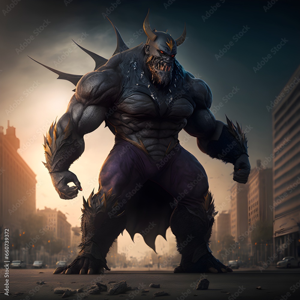 Missouri State Super Villain creature creative random random monsters ...