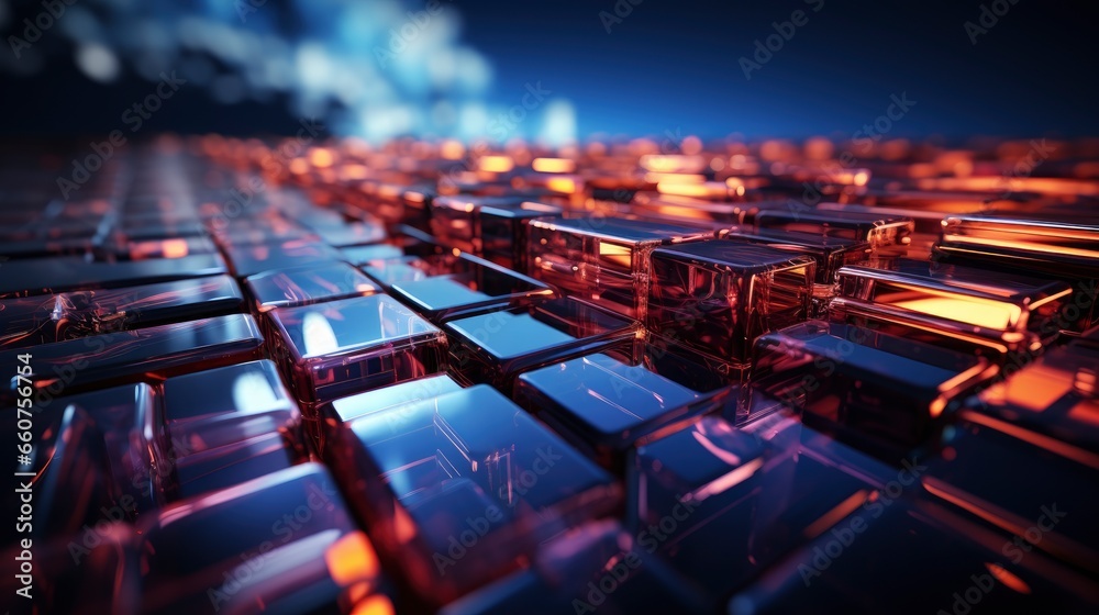 Abstract technology background, HD, Background Wallpaper, Desktop ...