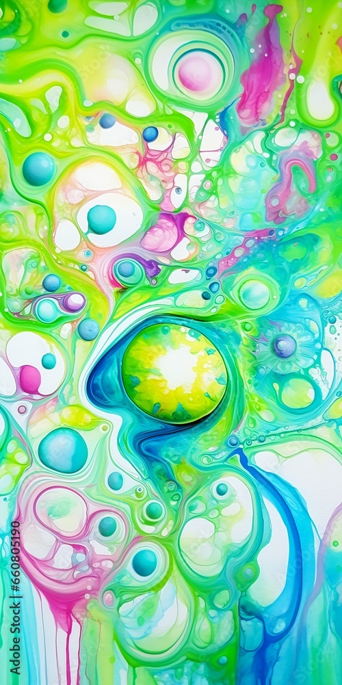 green blue abstract bubbling ooze covered serious shift liquid album ... green blue abstract bubbling ooze covered serious shift liquid album ...