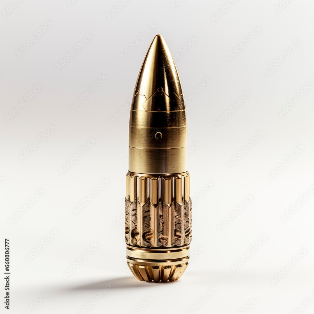 Full view Bullet ant on a completely white background , wallpaper ...