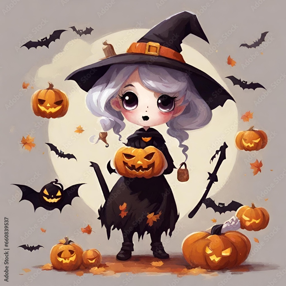 Discover the dark and delightful world of Halloween with our curated ...