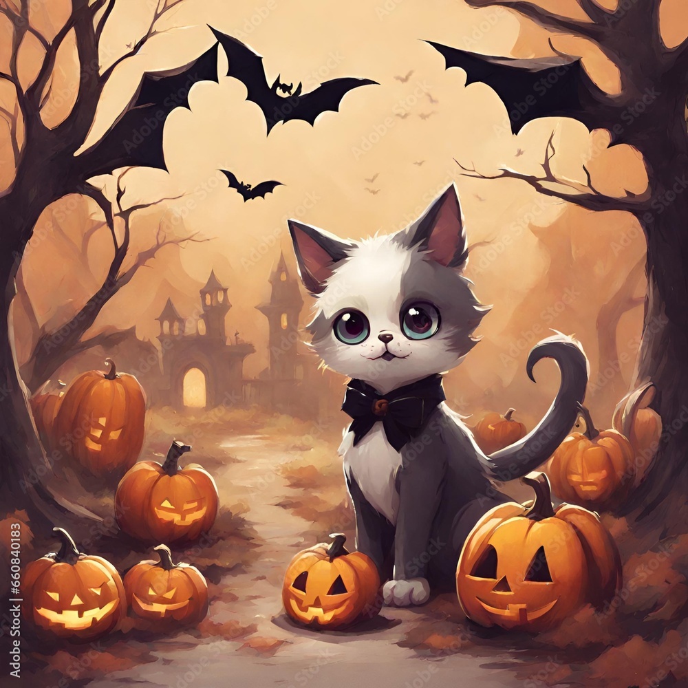 Discover the dark and delightful world of Halloween with our curated ...