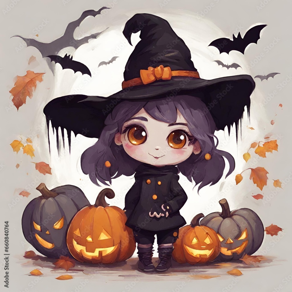 Discover the dark and delightful world of Halloween with our curated ...