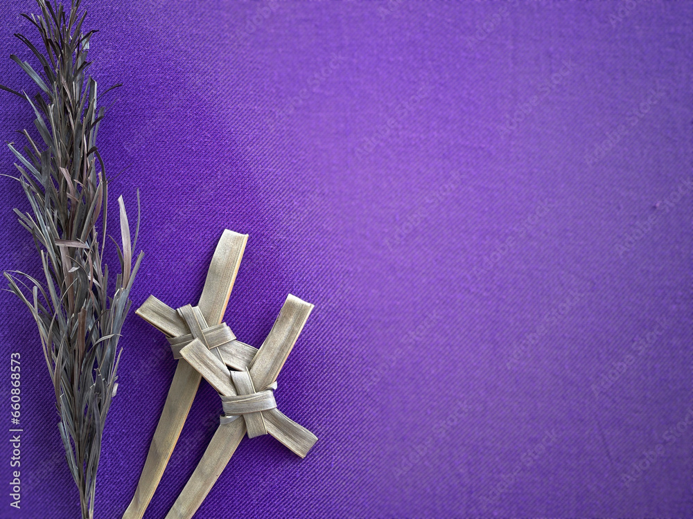 Christianity concept about Good Friday, Lent Season and Holy Week ...
