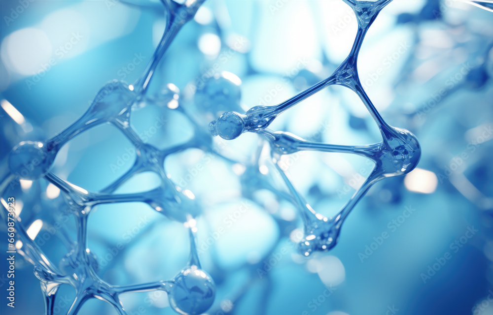 biological structure of human and animal dna molecules in the body ...
