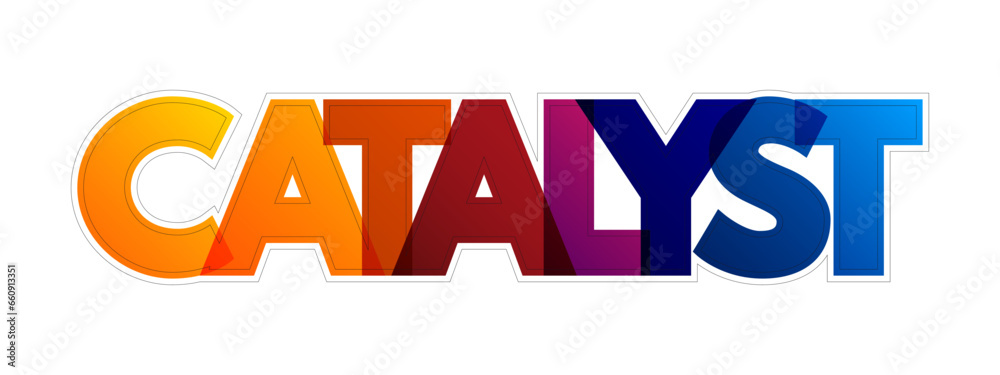 Catalyst - substance that increases the rate of a chemical reaction ...