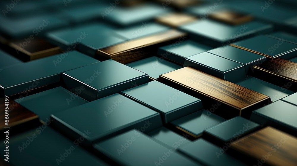 Geometric green abstract background , Background Image,Desktop ...
