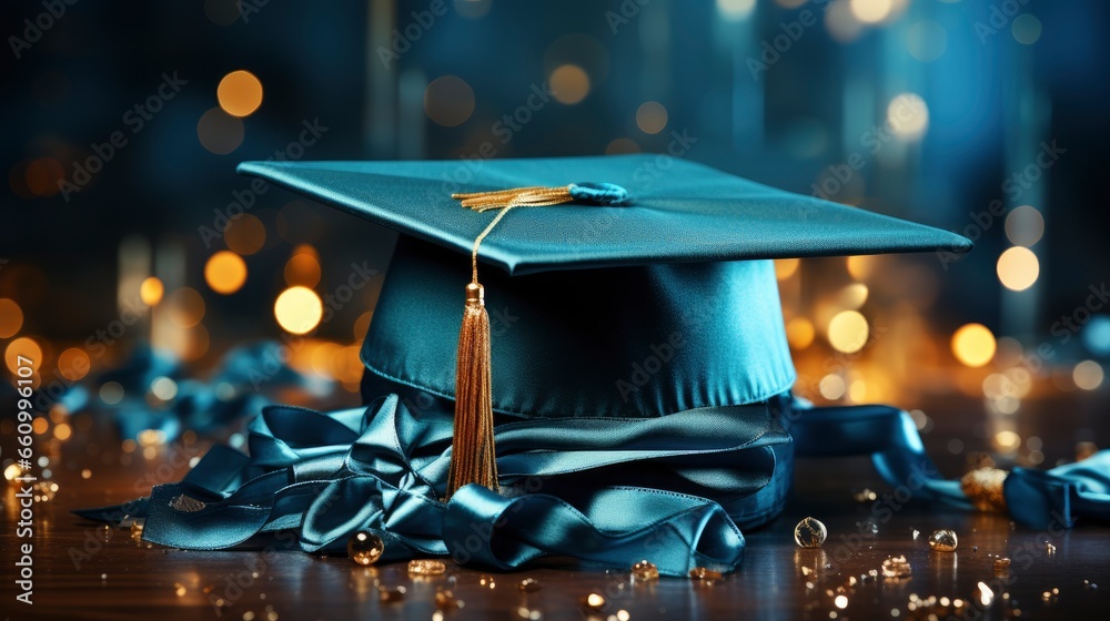 Graduation blue background , Background Image,Desktop Wallpaper ...