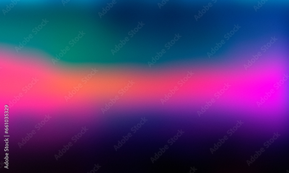 Textura de fondo degradado granulado desenfocado abstracto colorido ...