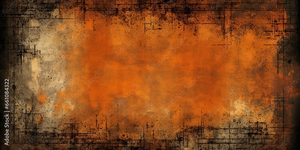 Aged Elegance: Background Wallpaper with Vintage Texture and Refined ...