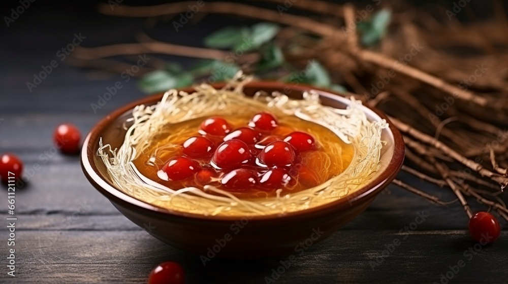 Bird's nest powder is one of the most significant traditional Chinese ...
