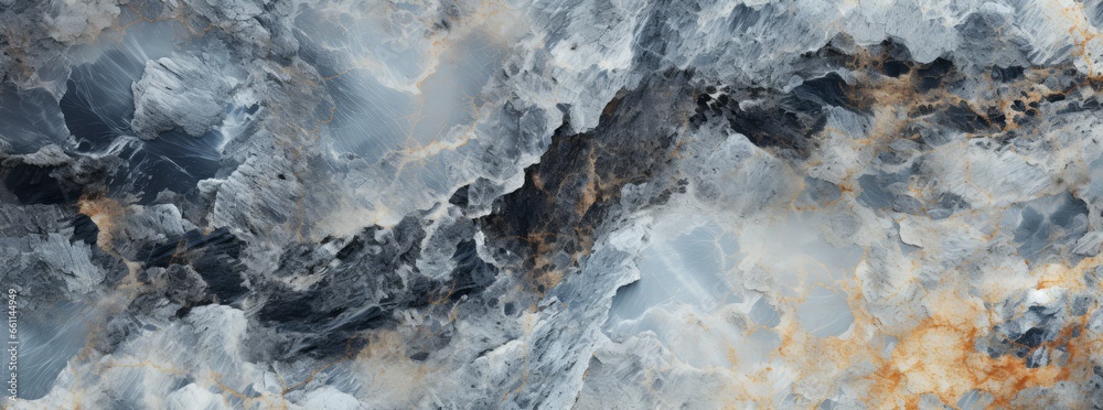 Granite marble texture background. Marble granite banner. Horizontal ...