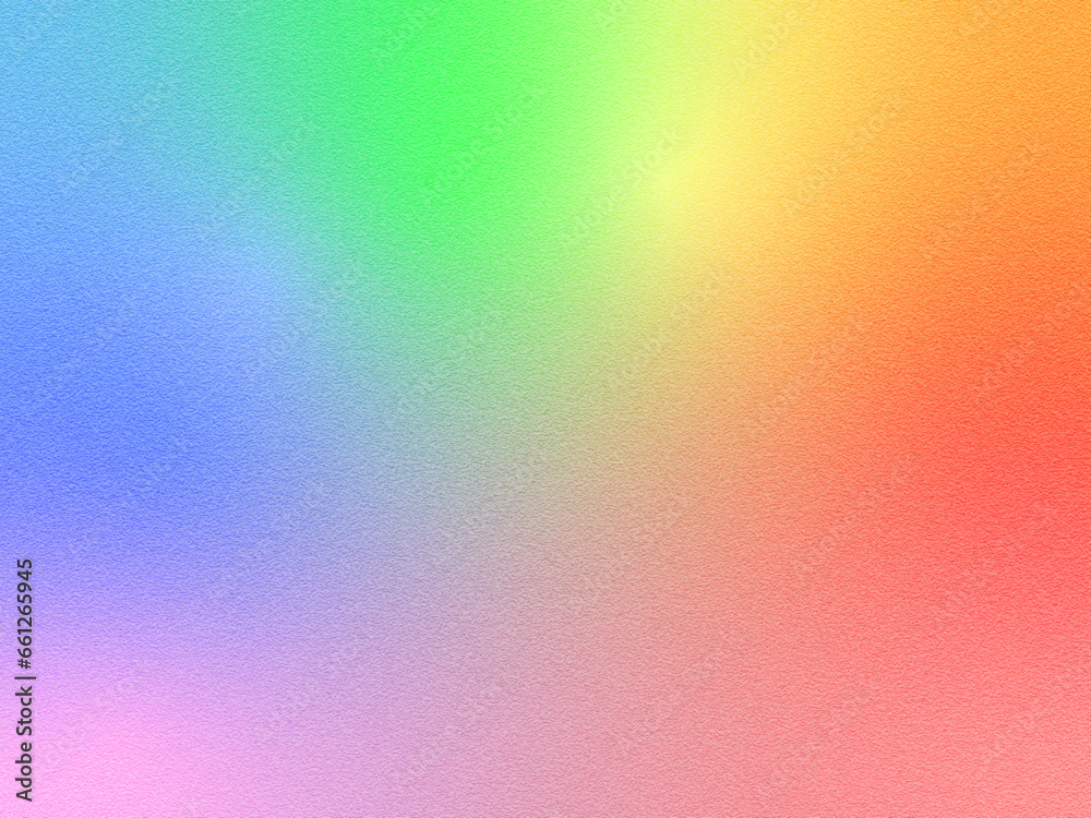 Rainbow material_background image Stock Vector | Adobe Stock