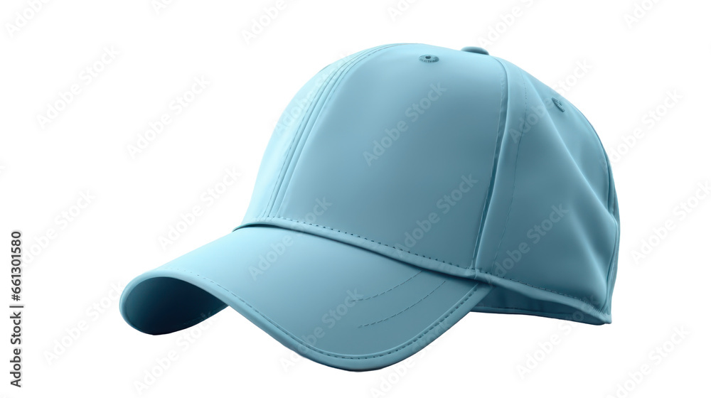 Navy cap mockup isolated on transparent background,Transparency Stock ...
