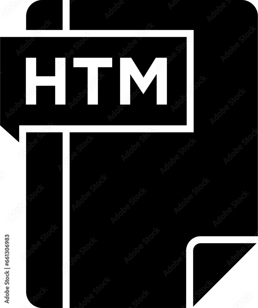 HTM Icon symbols pictograms design elements visual representations ...