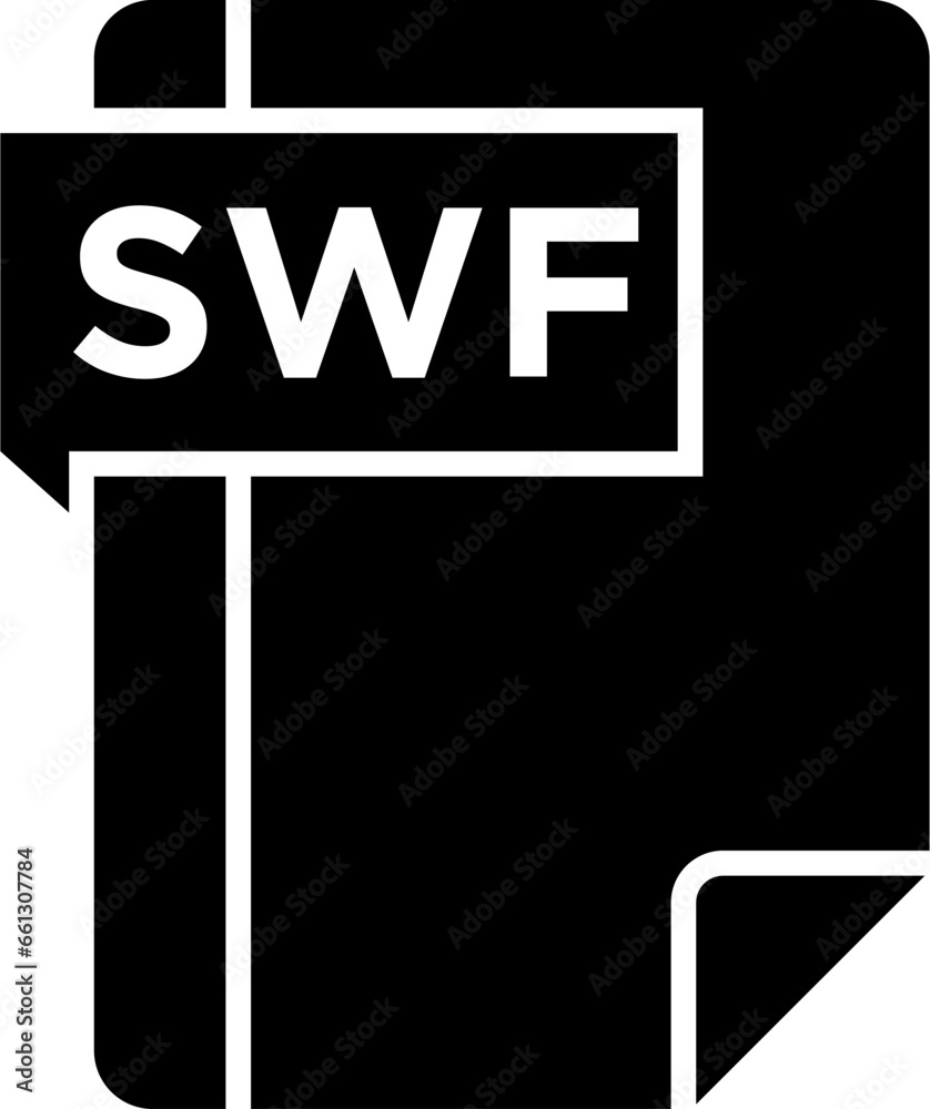 SWF Icon symbols pictograms design elements visual representations ...